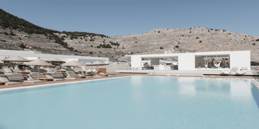 A Unique Destination! The Casa Cook Hotel In Rhodes, Greece - Travel My ...