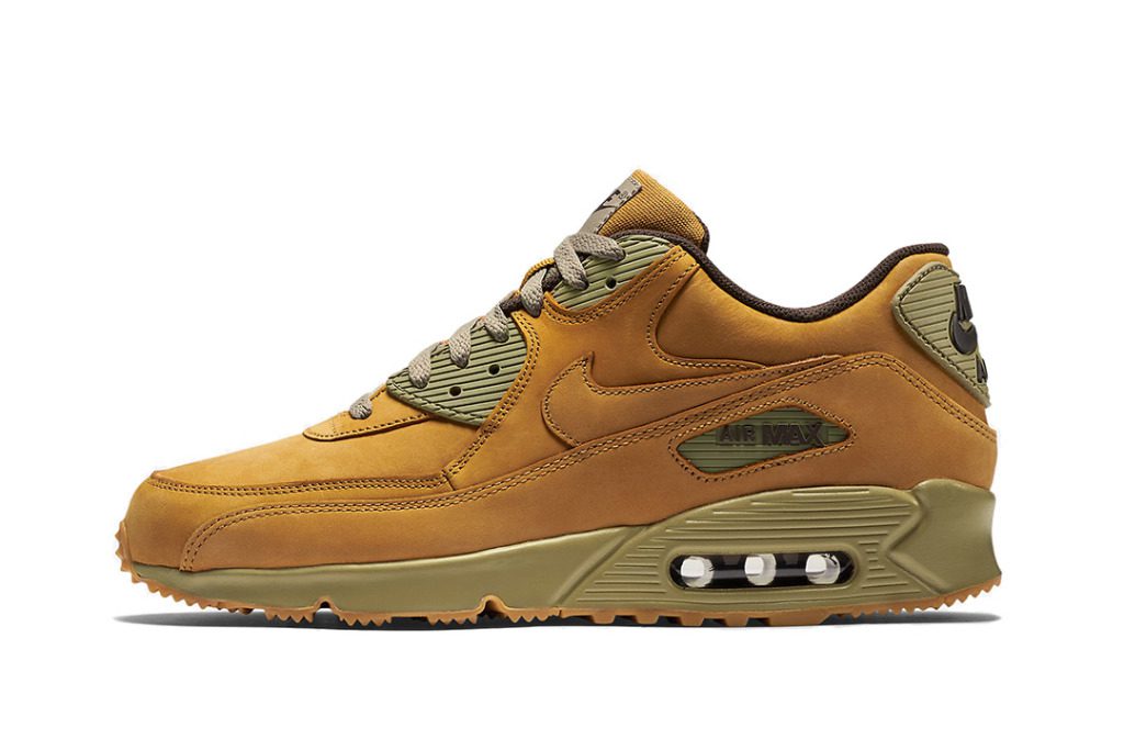 Nike Revisits Its "Wheat" Collection for This 2016 Fall/Winter Season ...