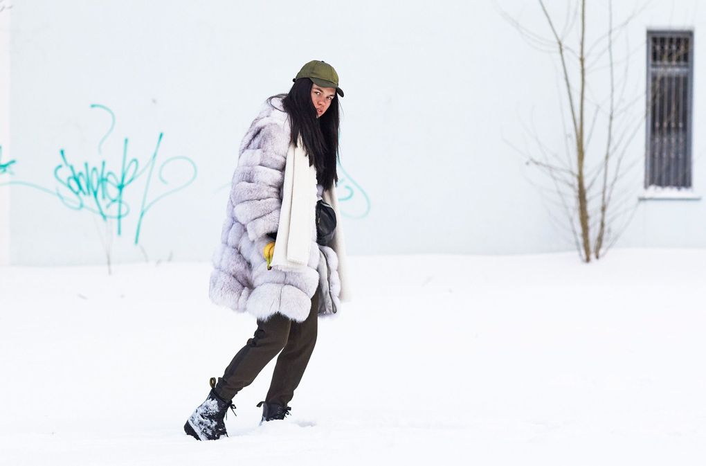 Kiev Fashion Week Street Style - Travel My Day Blog