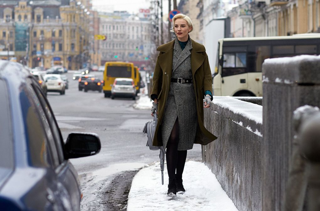 Kiev Fashion Week Street Style - Travel My Day Blog