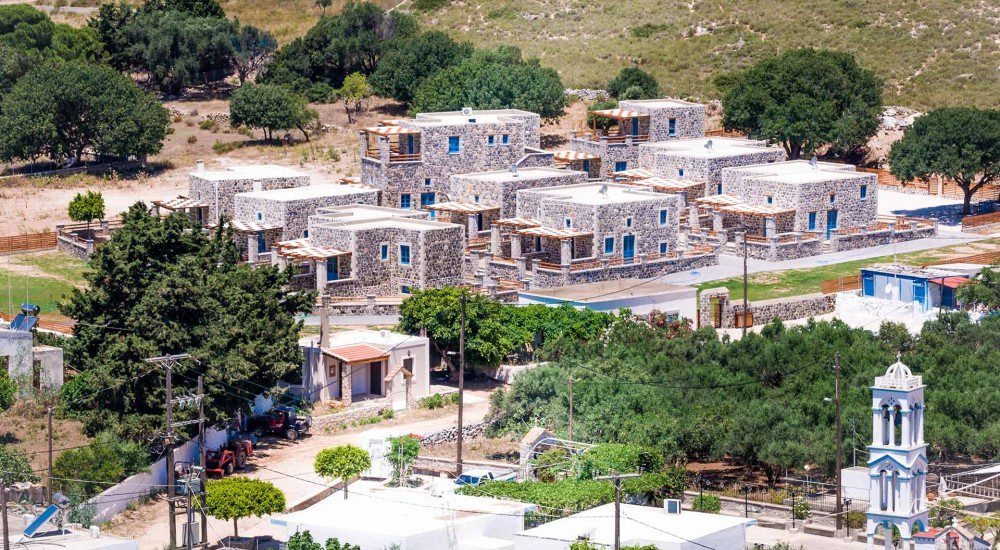 A small paradise in a magical island.Hotel Pserimos. - Travel My Day Blog