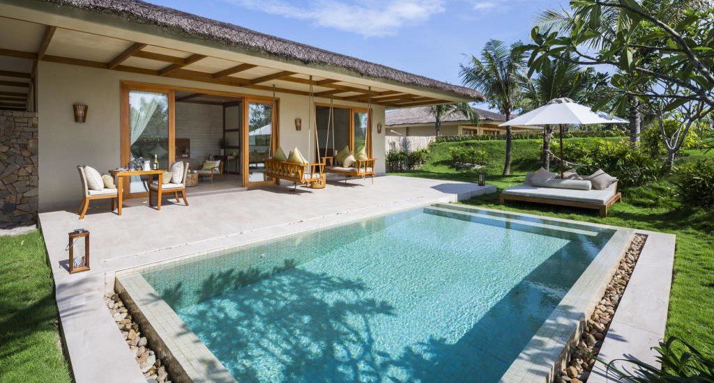 This Tropical Island Just Opened its First All-Inclusive Spa Resort ...