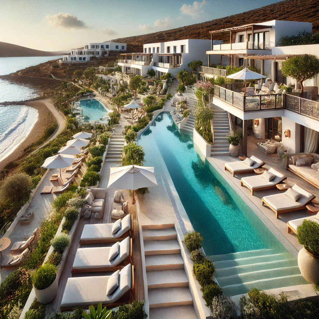Royal Marmin Bay Boutique & Art Hotel-Elounda Crete - Travel My Day Blog