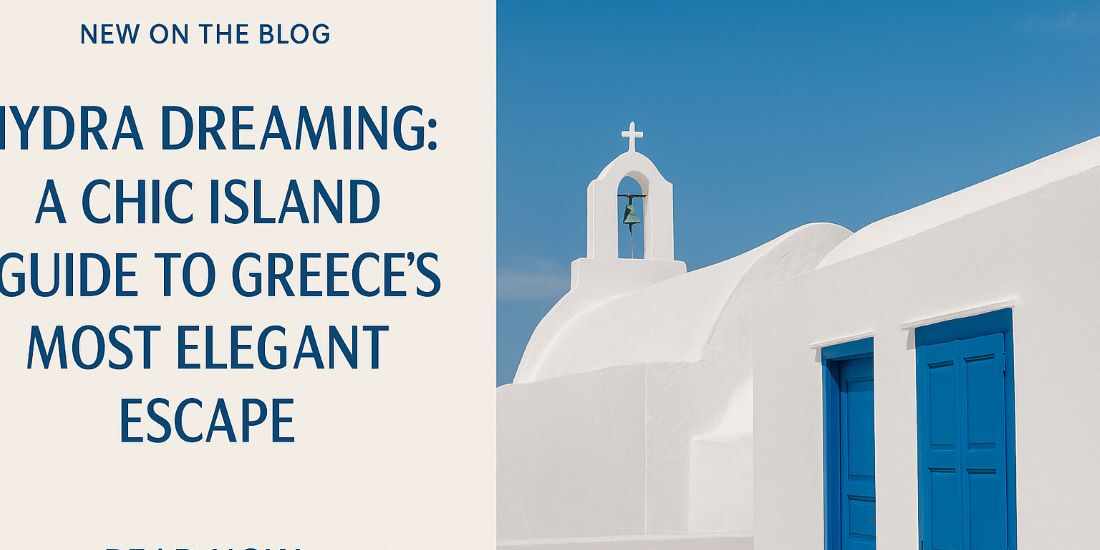 Hydra Travel Guide: Chic Greek Island Escape - Travel My Day Blog